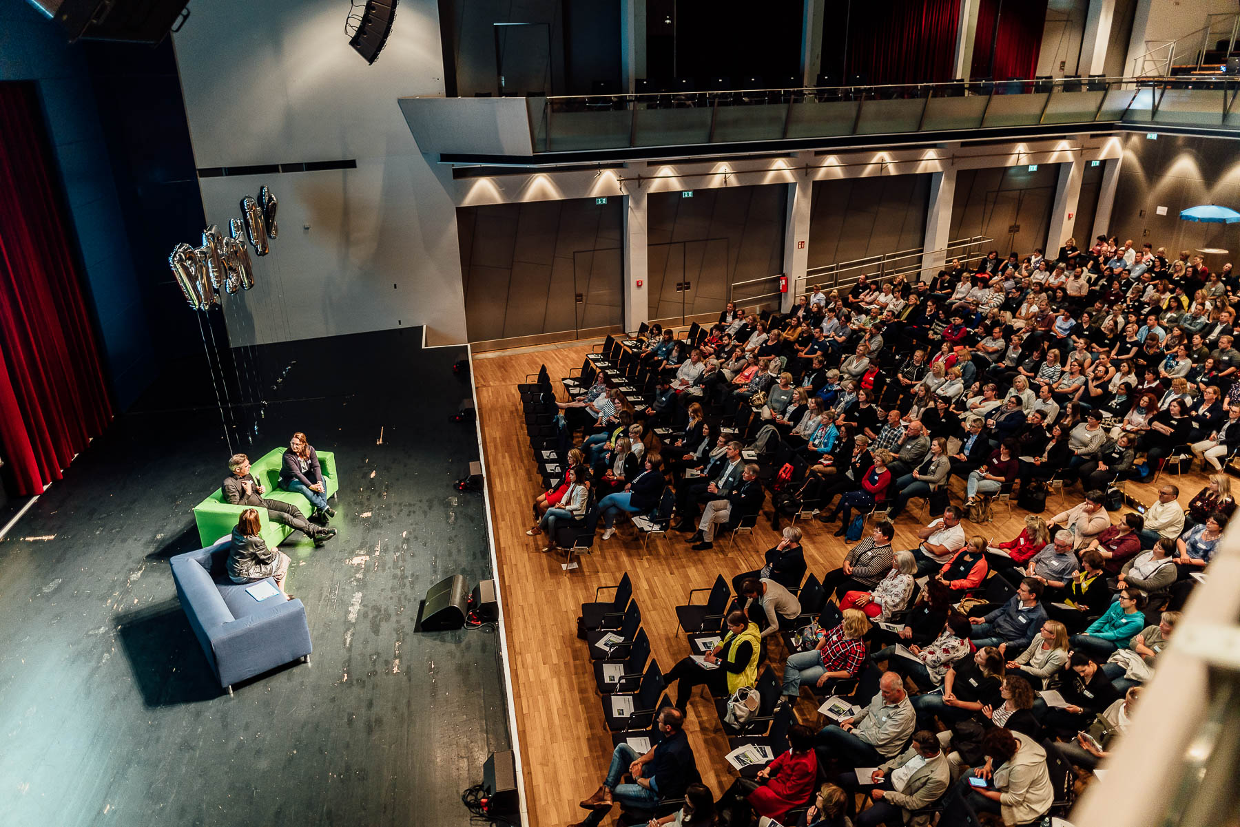 Eventfotograf München für Fotos Ihres Firmenevents